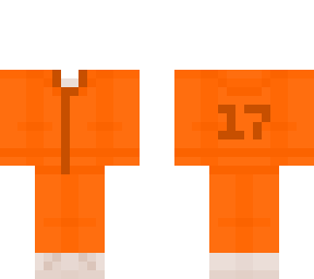prisoner | Minecraft Skins