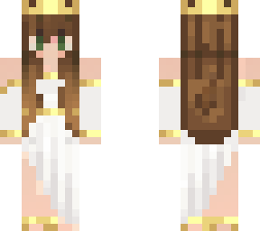 Queen | Minecraft Skin