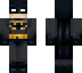batman | Minecraft Skins