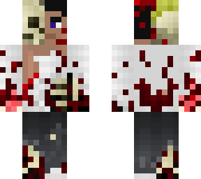 reupload | Minecraft Skin