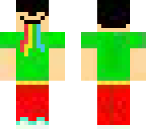 Rod | Minecraft Skin