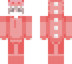 rode pak | Minecraft Skin