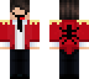 Roier | Minecraft Skin
