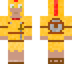 roman centurion | Minecraft Skin