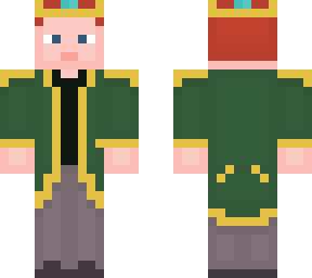 royalty | Minecraft Skins
