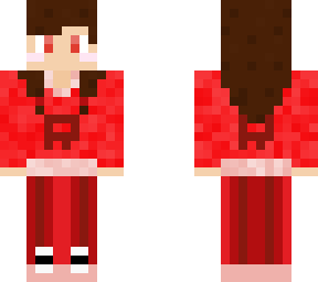 ruby | Minecraft Skins