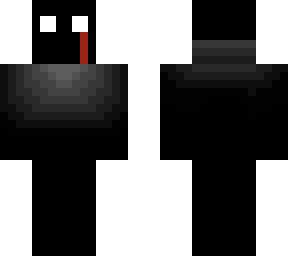 Sad Man | Minecraft Skin