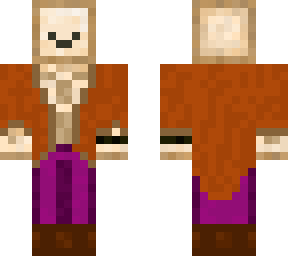 Sambi evolved | Minecraft Skin