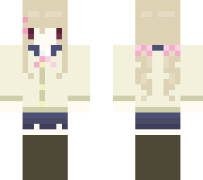 school girl | Minecraft Skins