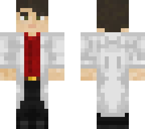 scientist | Minecraft Skins