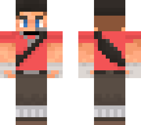 scout | Minecraft Skins
