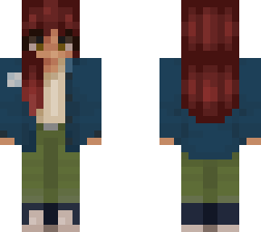 girl | Minecraft Skins