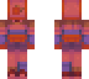 sf attack - 154 ; ff | Minecraft Skin