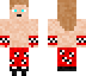 wwe | Minecraft Skins