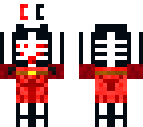 skeleton | Minecraft Skins