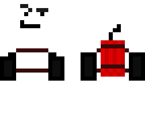 StIcK mAn SaM | Minecraft Skin