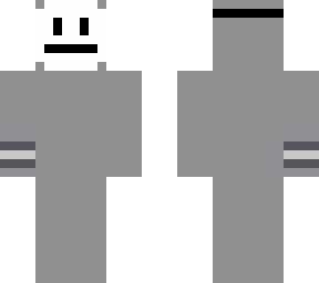 StraightFace | Minecraft Skin