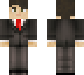 Suit | Minecraft Skin