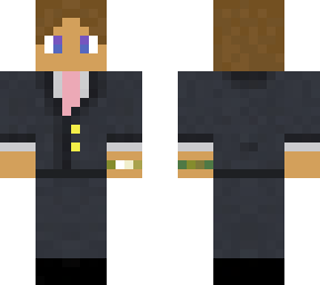 guy in suit | Minecraft Skins