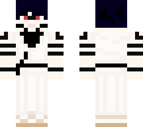 Sukuna Fushiguro | Minecraft Skin
