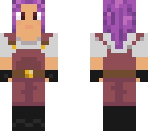 TDS Engineer | Minecraft Skin