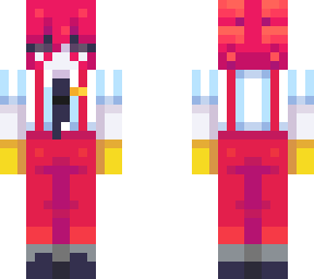 teto | Minecraft Skins