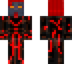 The Admin/Romeo (Story Mode) | Minecraft Skin