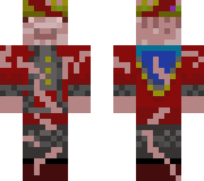 blood god | Minecraft Skins