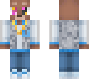 college dropout | Minecraft Skins