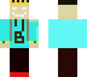 The worlds best minecraft skin | Minecraft Skin