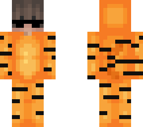 tiger | Minecraft Skins