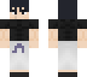 toji | Minecraft Skin