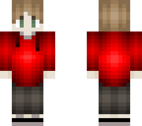 Tord Eddsworld | Minecraft Skin