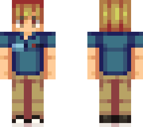 Trembling in my wetsuit - SF83 | Minecraft Skin