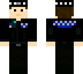police | Minecraft Skins