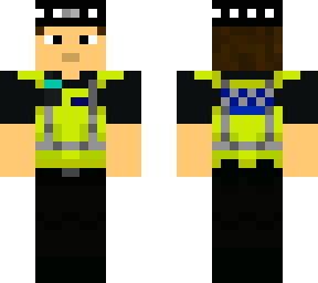 police | Minecraft Skins