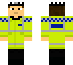 police | Minecraft Skins