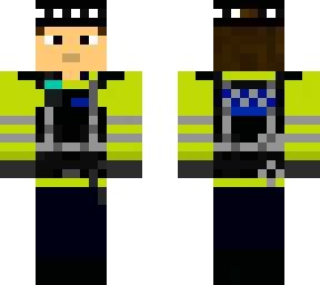 police | Minecraft Skins