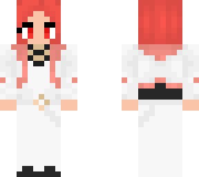 Valeria | Minecraft Skin