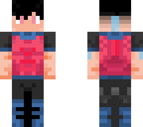 bro | Minecraft Skins
