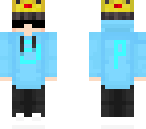 Vexel Playz | Minecraft Skin