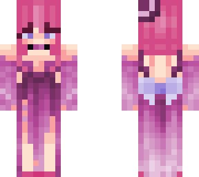 witch | Minecraft Skins