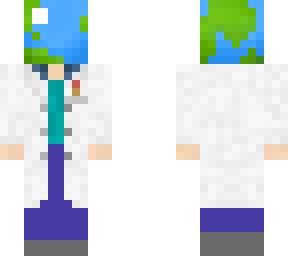 worldie | Minecraft Skin