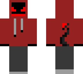 Xdemon | Minecraft Skin