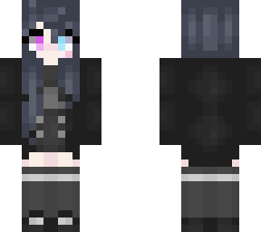 yin | Minecraft Skins