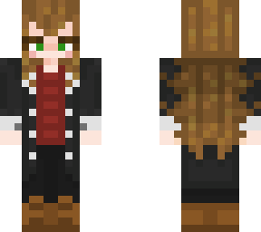 Yuko | Minecraft Skin