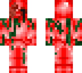steve red | Minecraft Skins