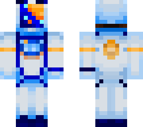 !! aero | Minecraft Skin