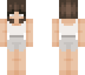 basic girl | Minecraft Skins
