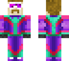 80s | Minecraft Skins